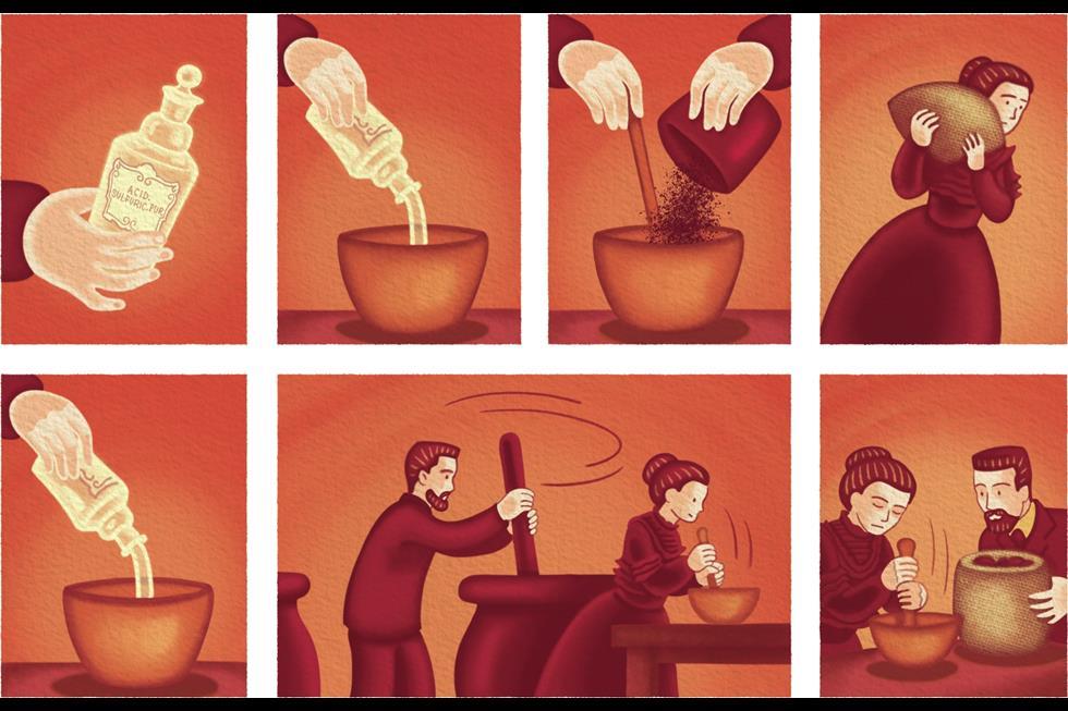 The discovery of radium – part one | Feature | Chemistry World